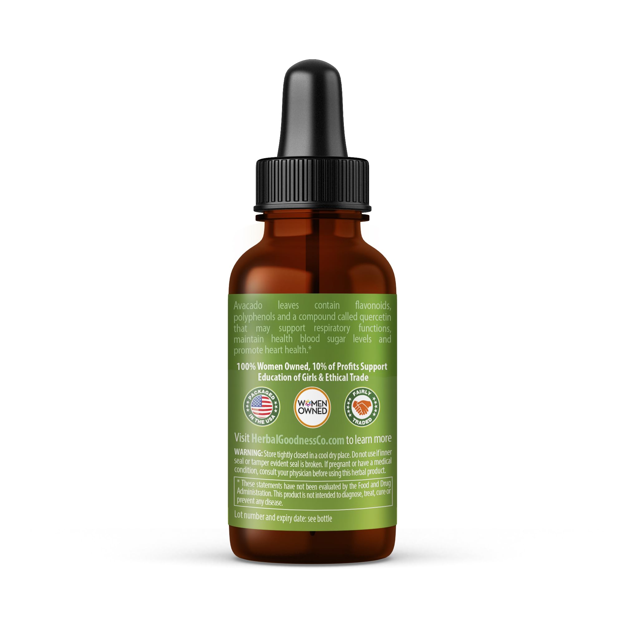 avocado leaf extract for vitality