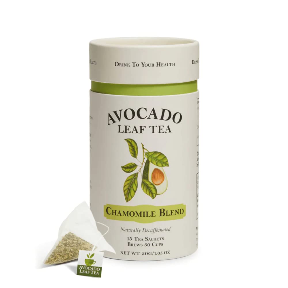 Avocado Leaf herbal tea bags