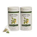 avocado leaf herbal tea bags