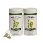 avocado leaf herbal tea bags