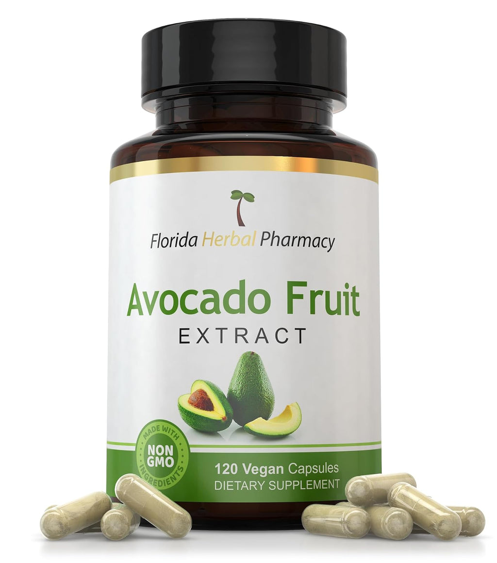 Avocado multivitamins for daily health