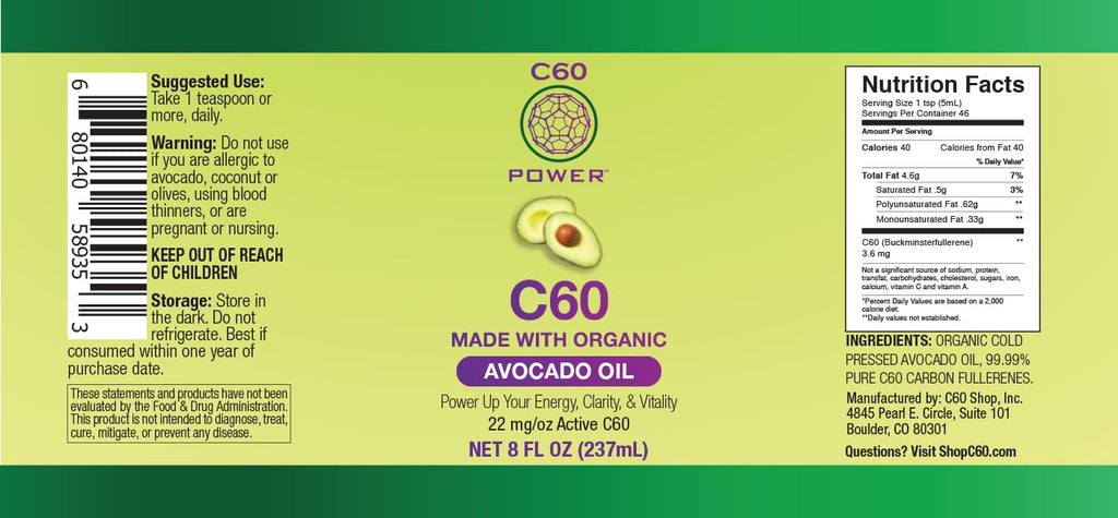 avocado oil for healthy living