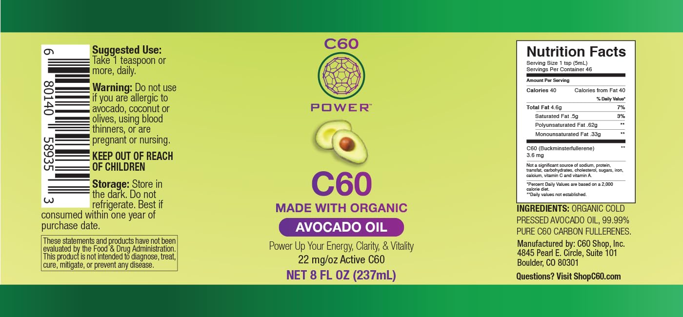avocado oil for healthy living