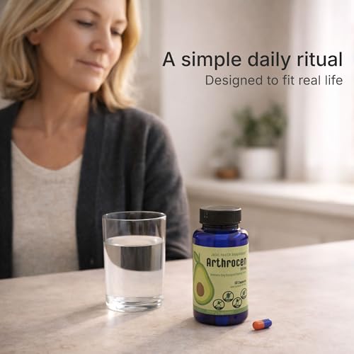Avocado soy unsaponifiables for pain relief