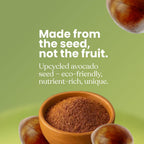 avocado tea for wellness benefits