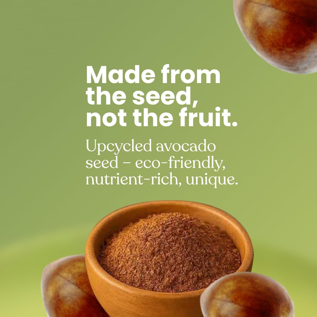 avocado tea for wellness benefits