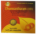 AVP Dhanwantharam blended vitamin capsules