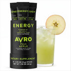 AVRO Energy Fuji Apple Drink Mix for endurance