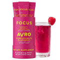 AVRO Focus drink mix for energy
