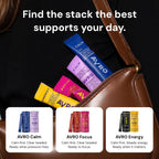 AVRO Focus performance drink mix