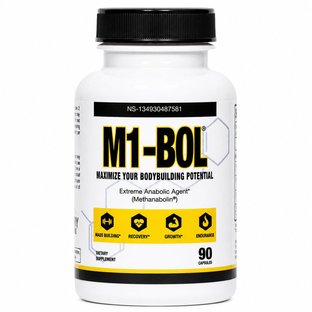 Avry Labs testosterone booster capsules