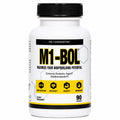 Avry Labs testosterone booster capsules