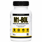 Avry Labs testosterone booster capsules