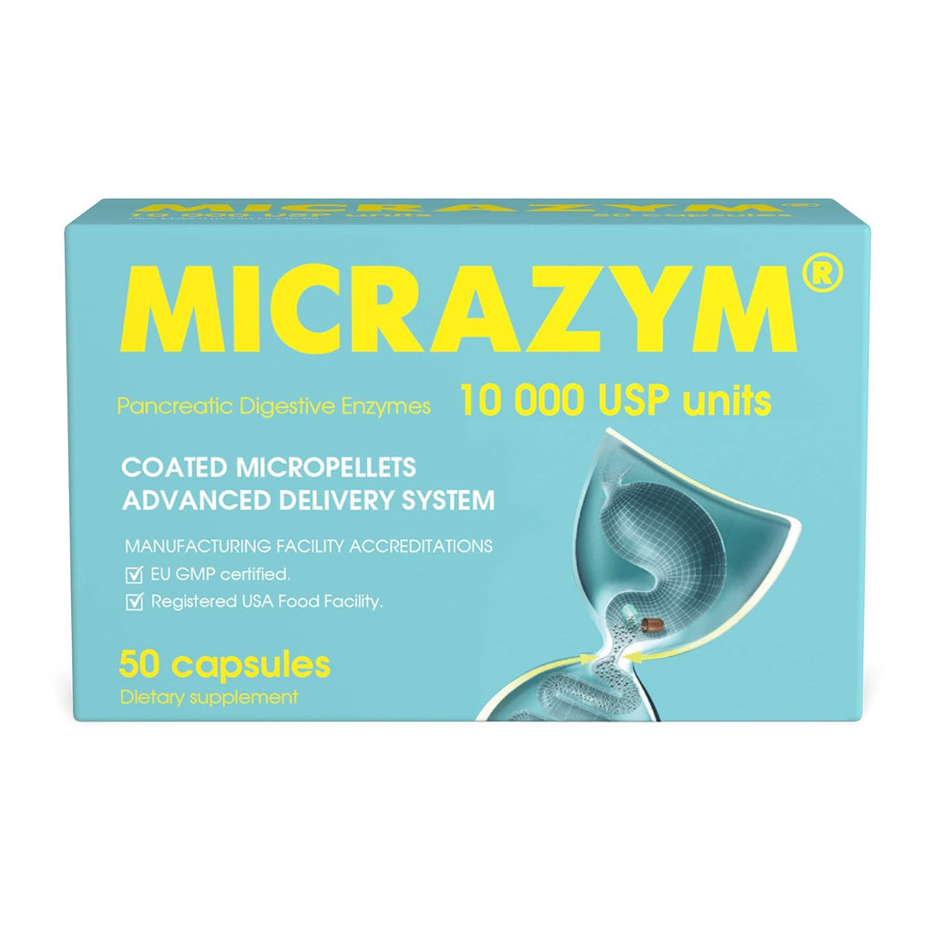 AVVA Pharma digestive enzymes capsules