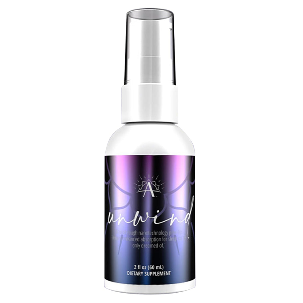 AWAKEND Unwind relaxation supplements
