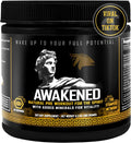 Awakened pre workout powder energy boost