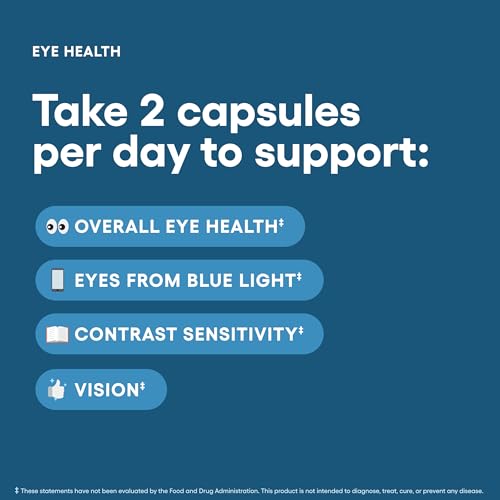 Award-winning carotenoid blend for vision