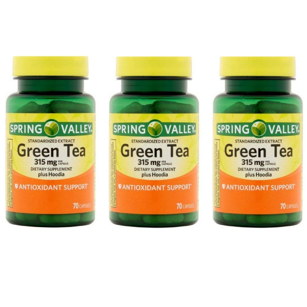 AWEHIRU green tea extract capsules