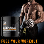 AX Nutrition creatine for muscle gain