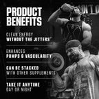 Axe and Sledge sports nutrition supplement