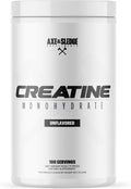 Axe & Sledge creatine monohydrate powder