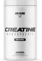 Axe & Sledge creatine monohydrate powder