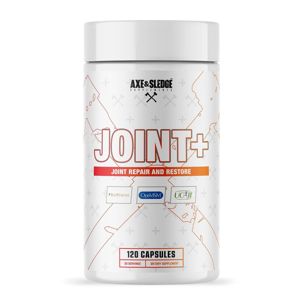 Axe & Sledge glucosamine joint support