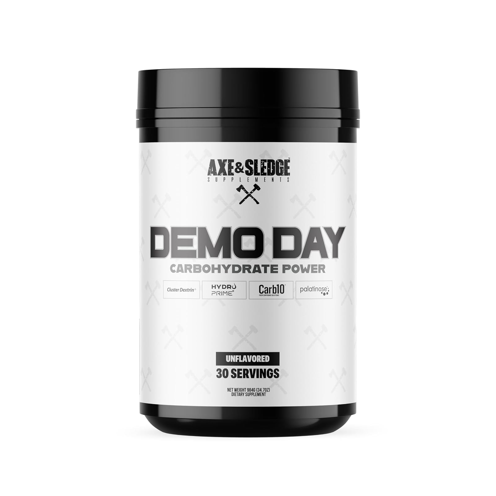 Axe & Sledge intra-workout powder benefits