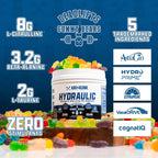 Axe & Sledge performance enhancing formula
