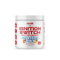 Axe & Sledge pre-workout energy boost