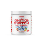 Axe & Sledge pre-workout energy boost