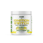 Axe & Sledge pre-workout energy boost