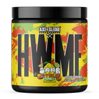 Axe & Sledge pre-workout energy boost