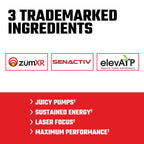 Axe & Sledge pre-workout for endurance