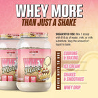 Axe & Sledge protein for athletes
