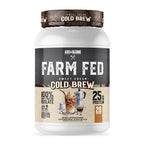Axe & Sledge whey protein isolate