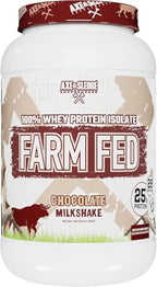 Axe & Sledge whey protein isolate