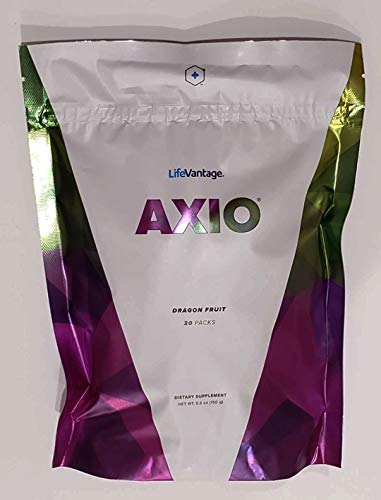 AXIO vitamin supplements with free mask
