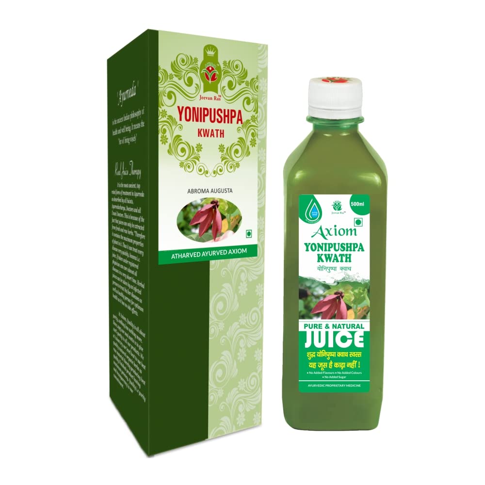 Axiom Jeevanras Yonipushpa health benefits