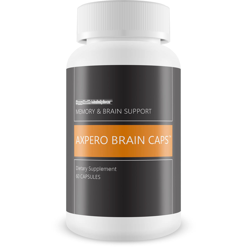 Axpero Brain Caps memory enhancement