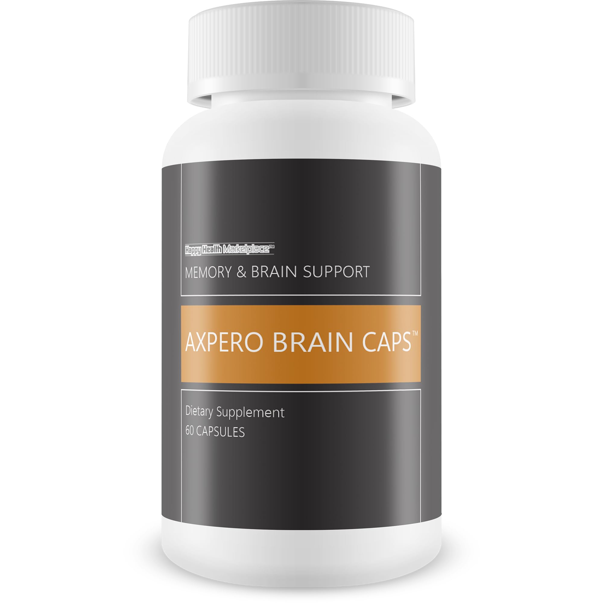 Axpero Brain Caps memory enhancement
