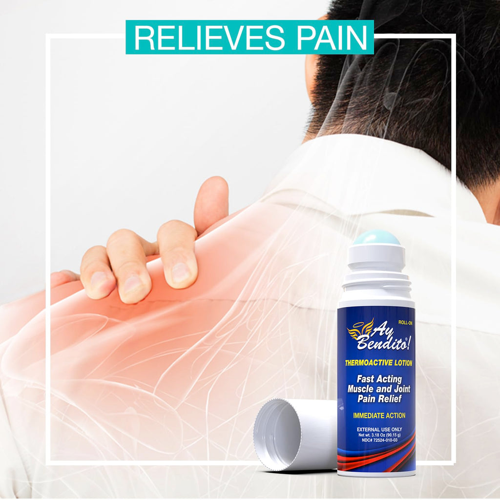 Ay Bendito chondroitin benefits for mobility