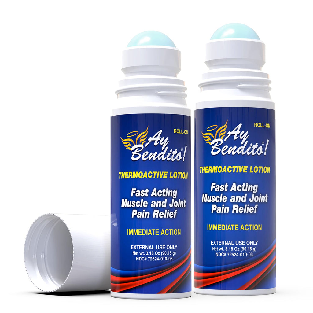 Ay Bendito chondroitin lotion for joints