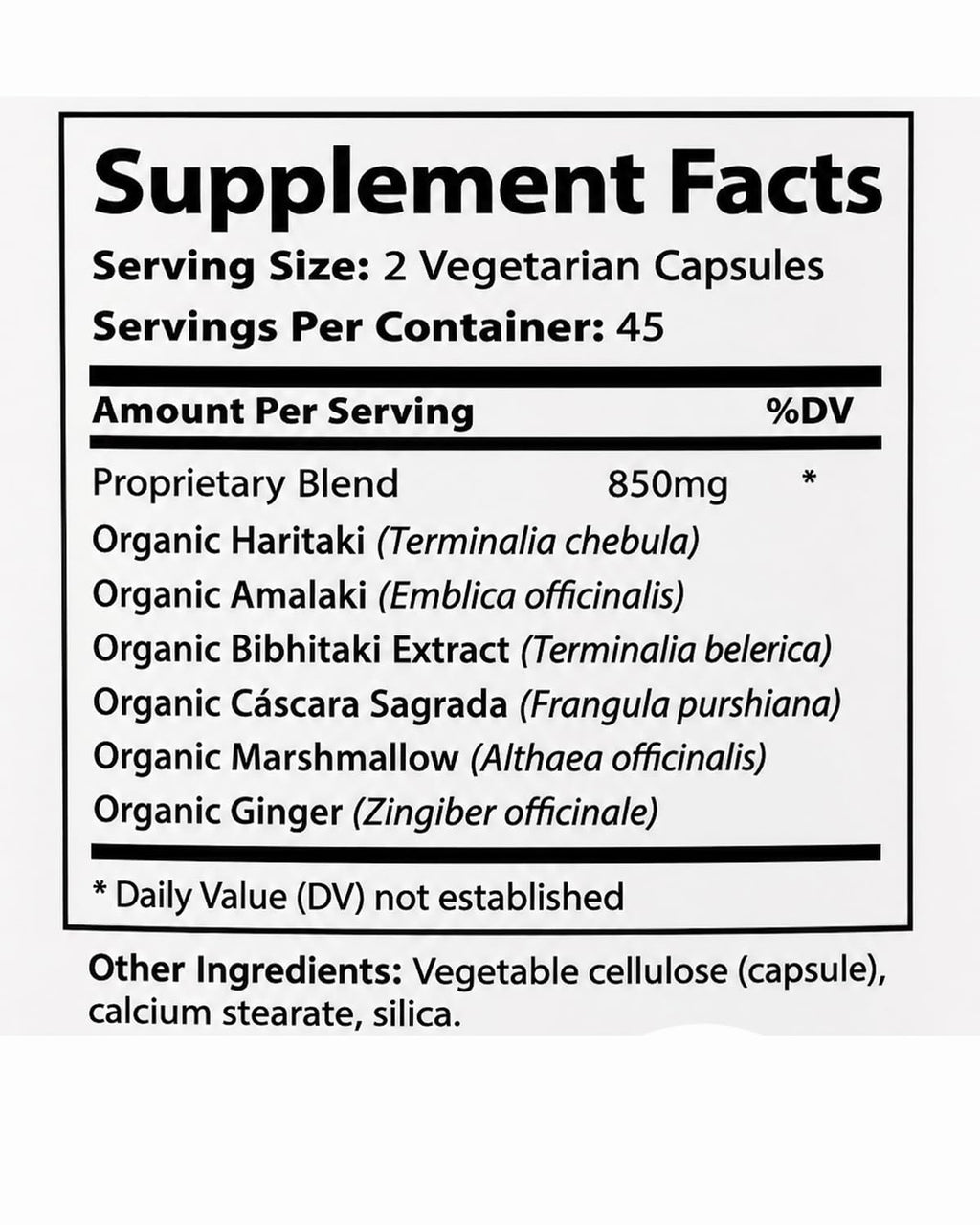 AyBo multivitamins for improved vitality