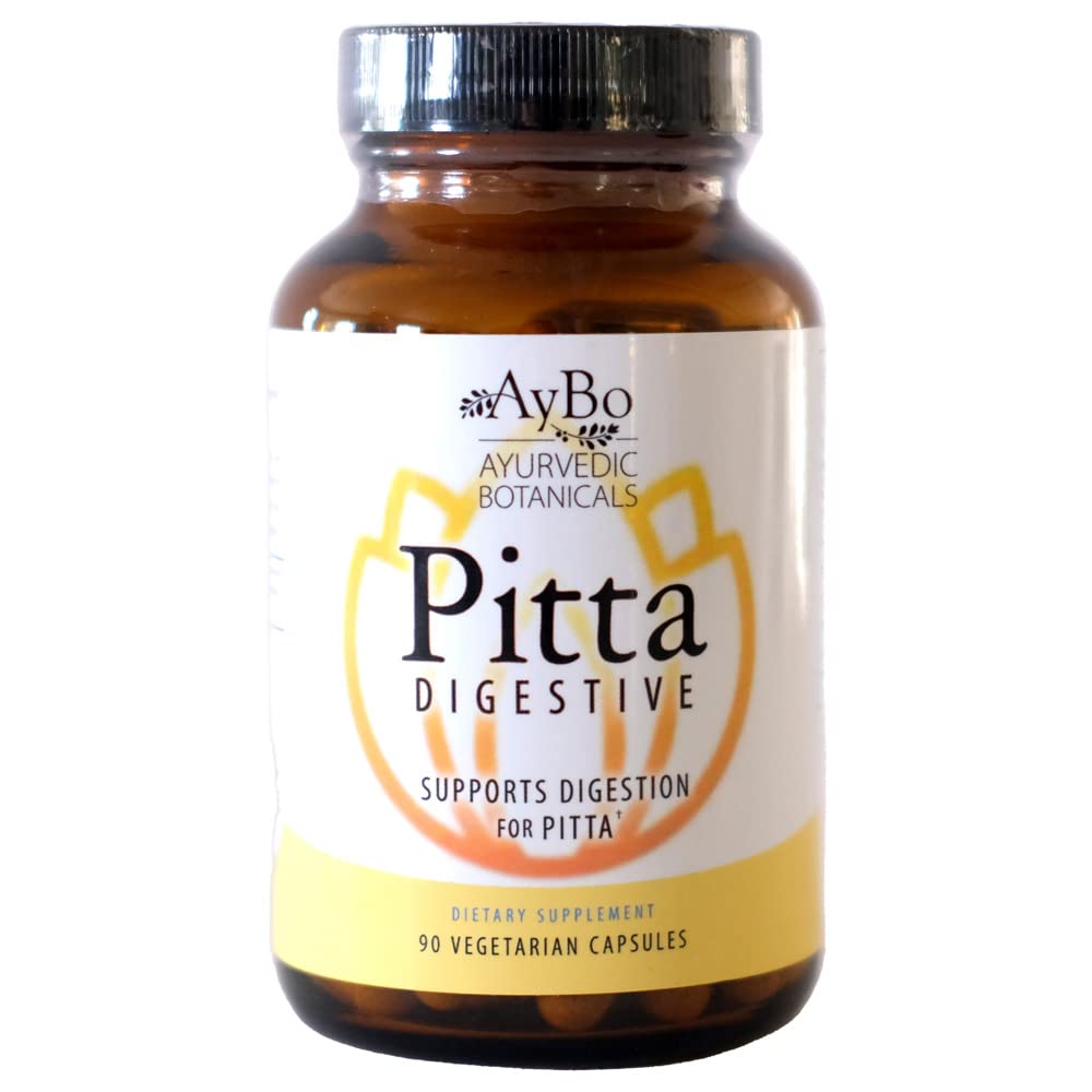 AyBo Pitta digestive health support