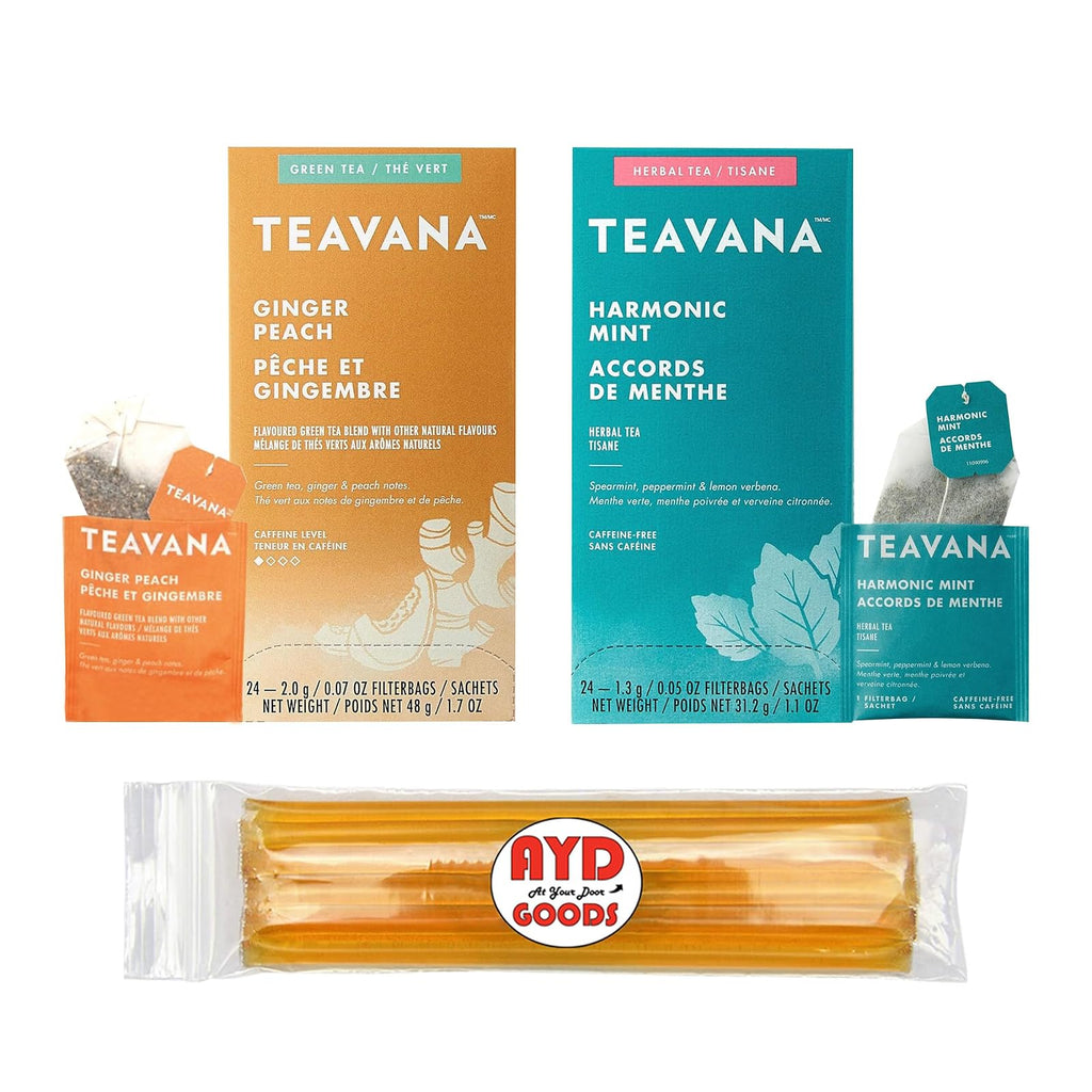 AYD Goods herbal tea blend