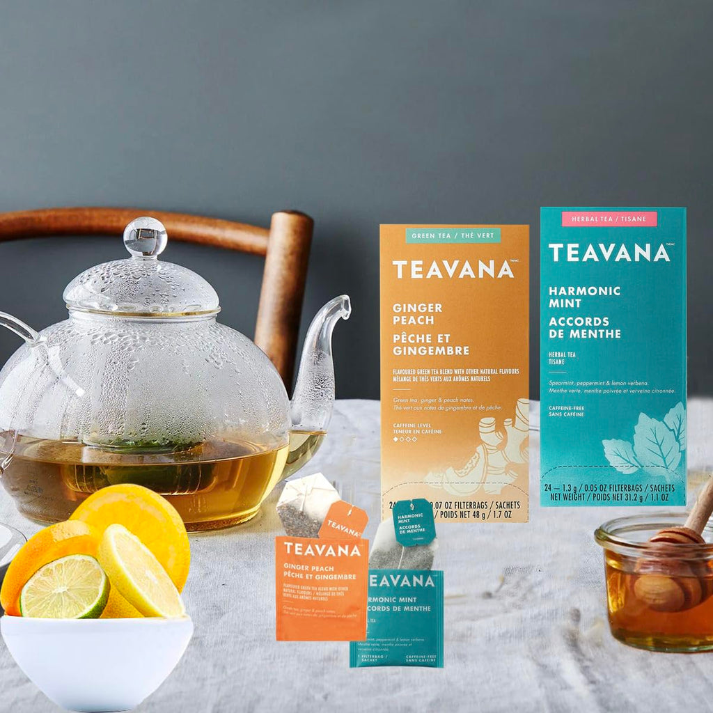AYD Goods soothing tea experience
