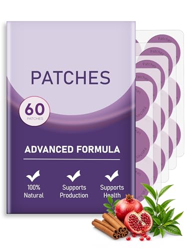 AYOJOY cinnamon patches for wellness