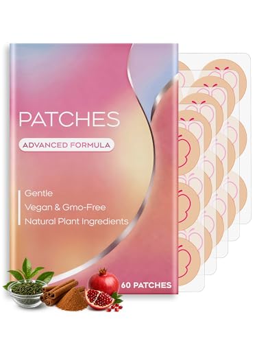 AYOJOY cinnamon patches for wellness