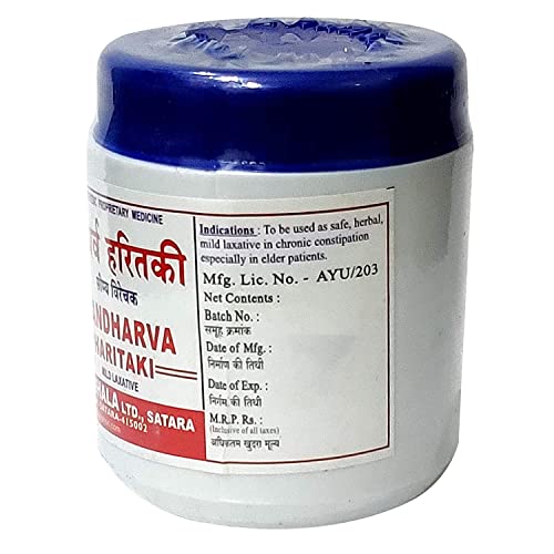 Ayucine haritaki for overall health